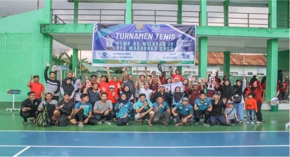 Kontingen PTWP Pengadilan Agama Selayar Raih Piala Bergilir PTA Makassar